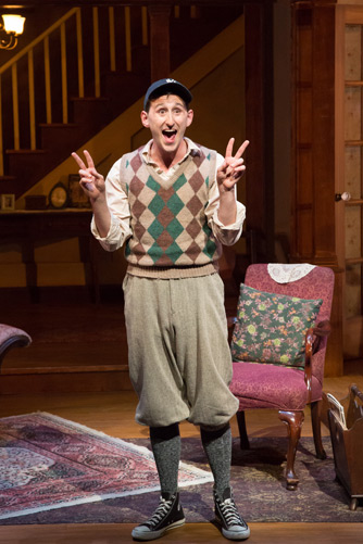 Brighton Beach Memoirs - Harold Green Jewish Theatre Company in Toronto