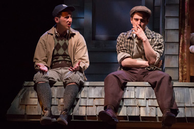 Brighton Beach Memoirs - Harold Green Jewish Theatre Company in Toronto