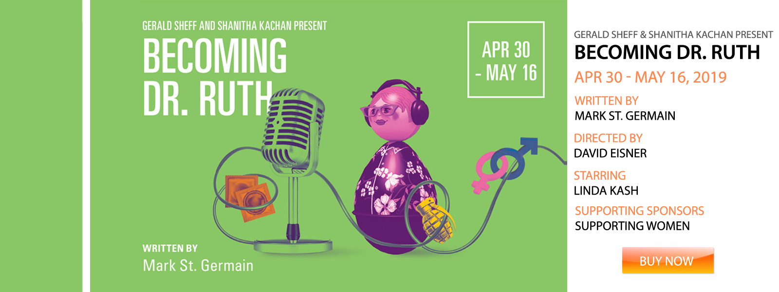 Harold Green Jewish Theatre Company - Toronto Theatre Company