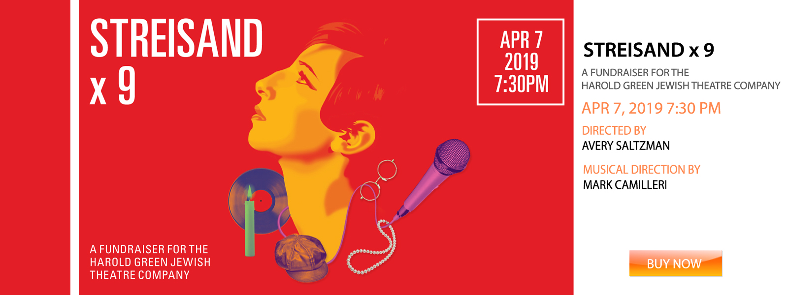 Harold Green Jewish Theatre Company - Toronto Theatre Company